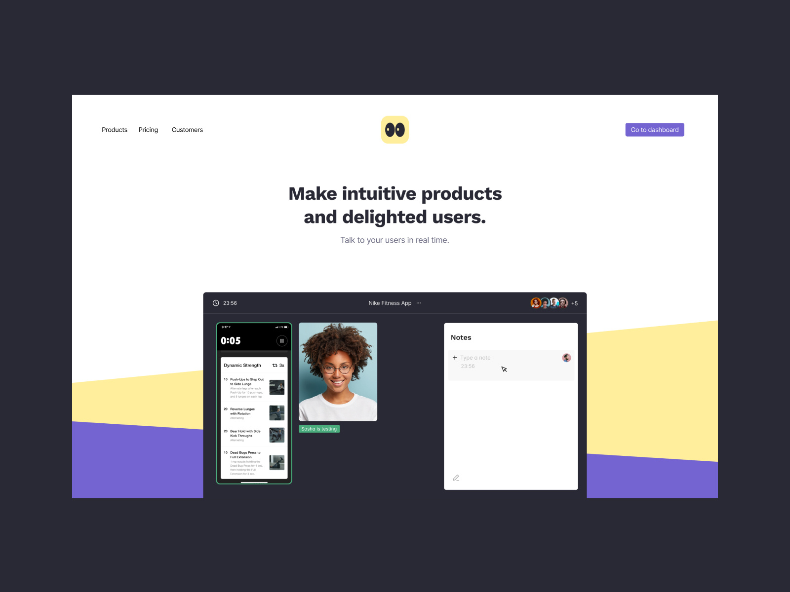 Lookback by Brian Perez for Focus Lab on Dribbble