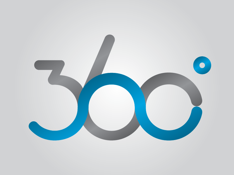 360º by Tyler Penner on Dribbble