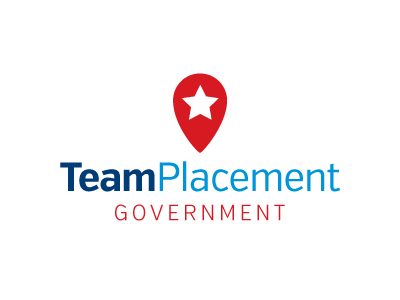 Team Placement Logo - Government Branch by April Greer on Dribbble