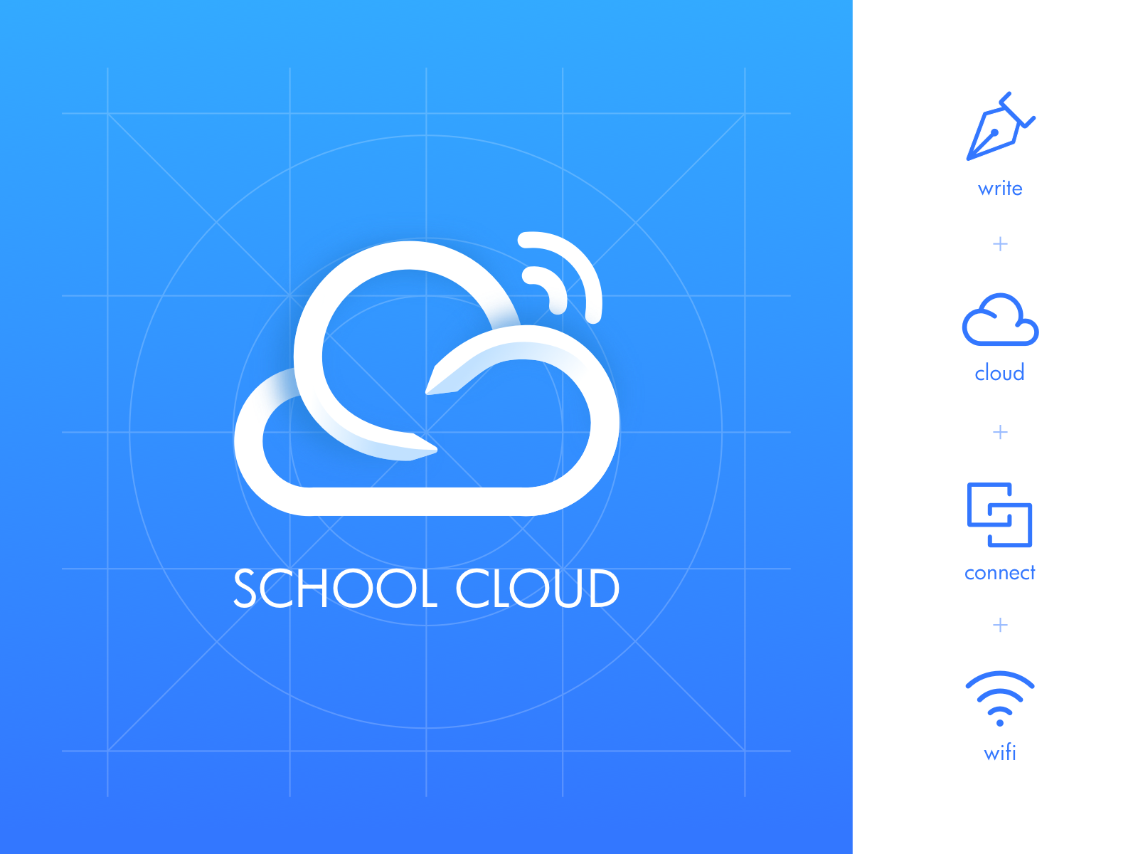 Cloud Logo Design