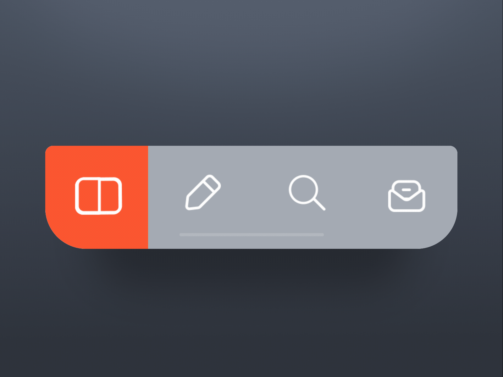 Tab Bar designs, themes, templates and downloadable graphic elements on ...