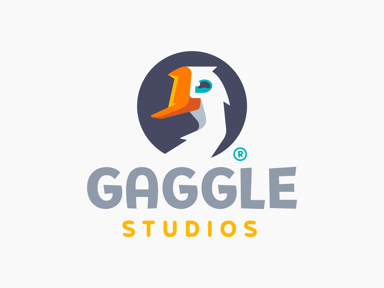 Gaggle Studios by Milos Djuric | djuksico on Dribbble
