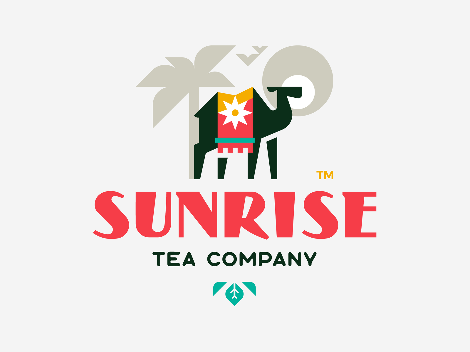 Sunrise Tea by Milos Djuric | djuksico on Dribbble