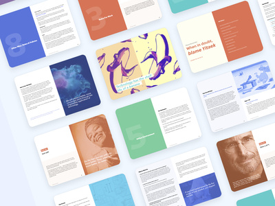 Handbook designs, themes, templates and downloadable graphic elements ...