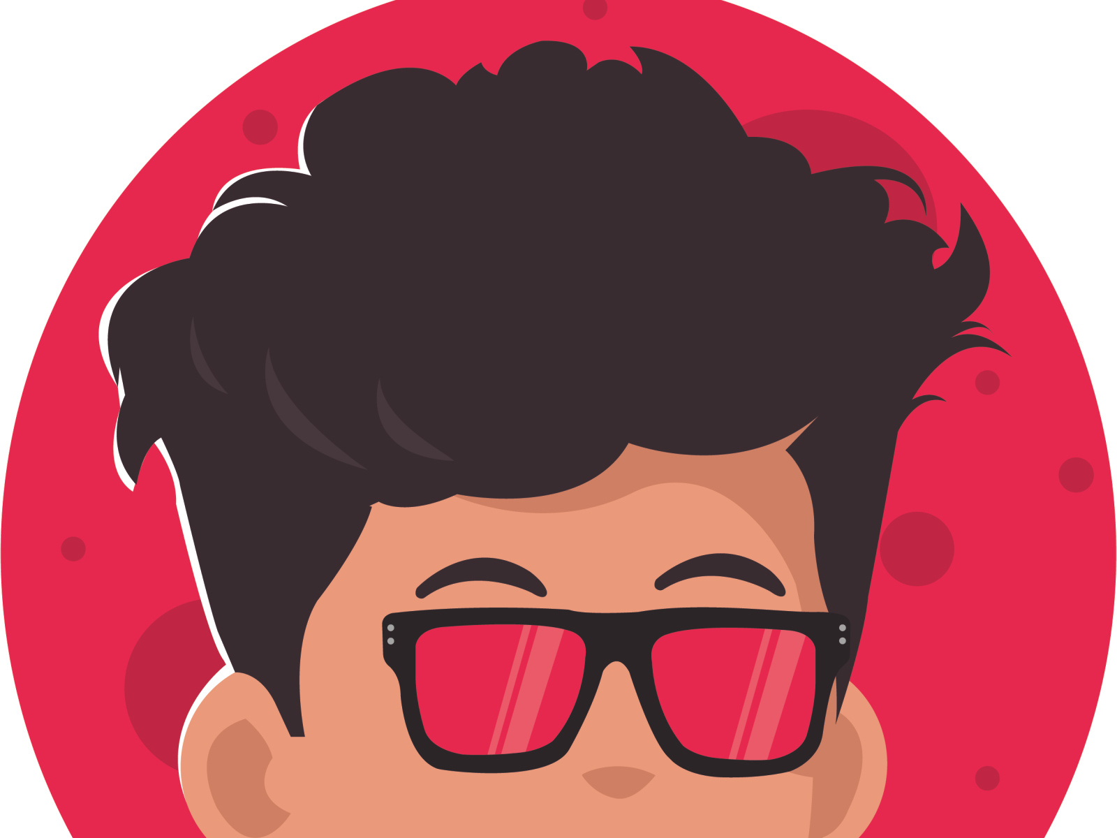 Face logo by Ajithunni on Dribbble