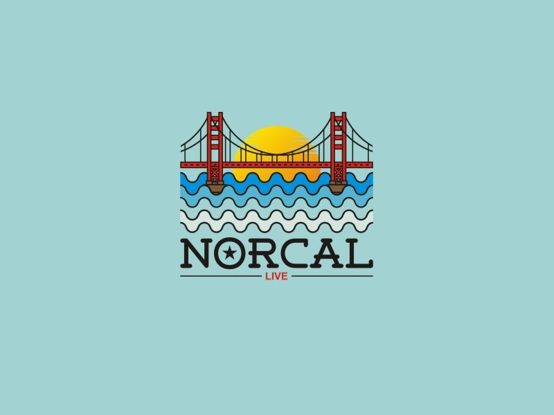 Norcal Live by taufikrizkyy on Dribbble