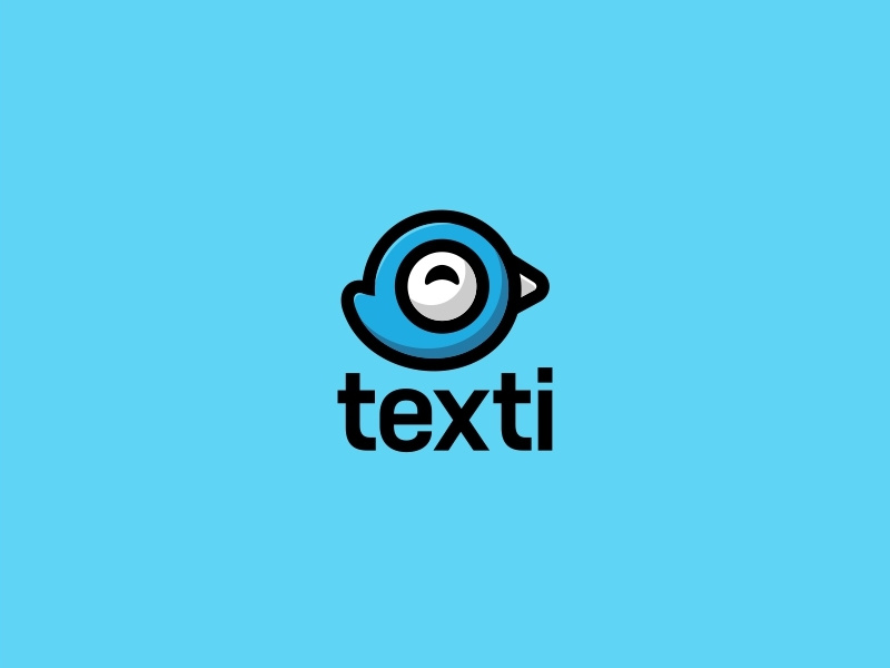 Texti by taufikrizkyy on Dribbble