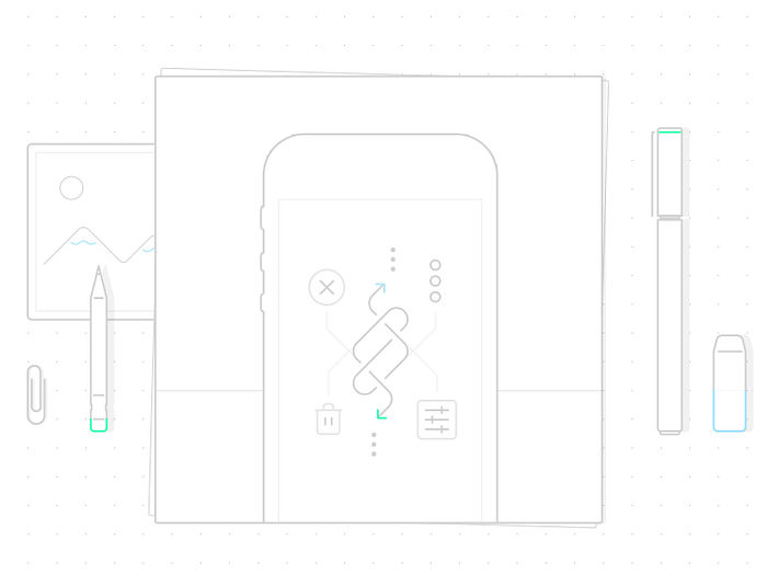 UX / UI Lines by UI8 on Dribbble