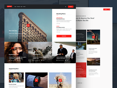 Broadcast by UI8 on Dribbble