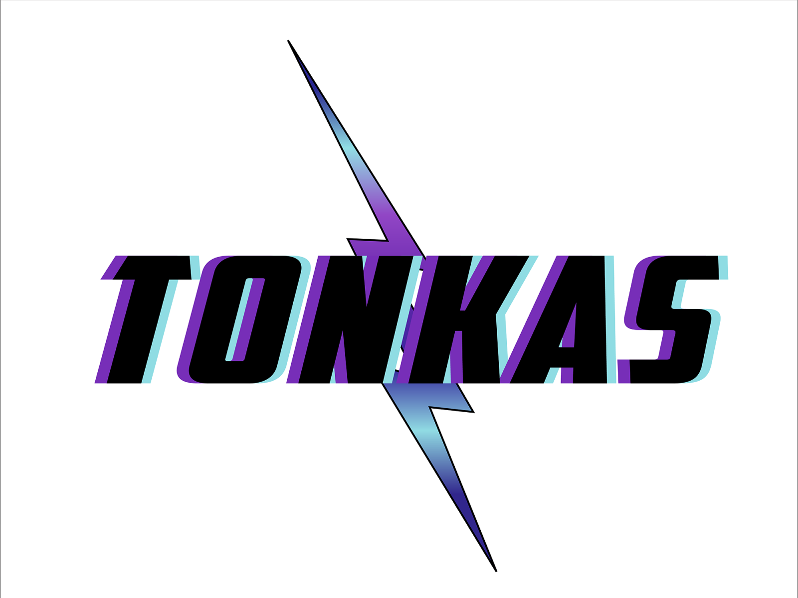 Logo Design - Tonkas by Jéssica Borges on Dribbble