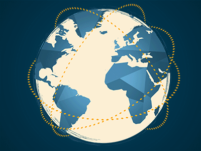 Loop Large by Teighe Thorsen on Dribbble