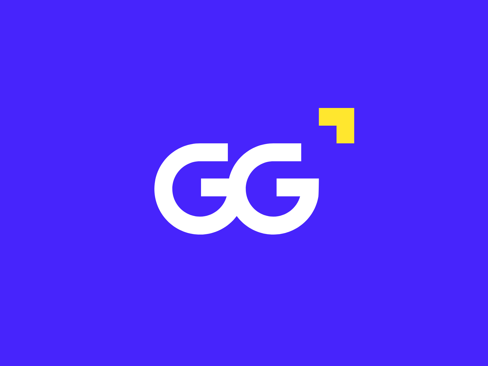 GreedyGame Logo by Aaditya Vaze on Dribbble