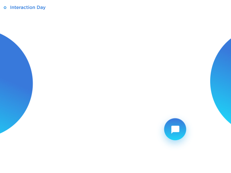 Chat bot- Interaction by Paras Bhatnagar on Dribbble