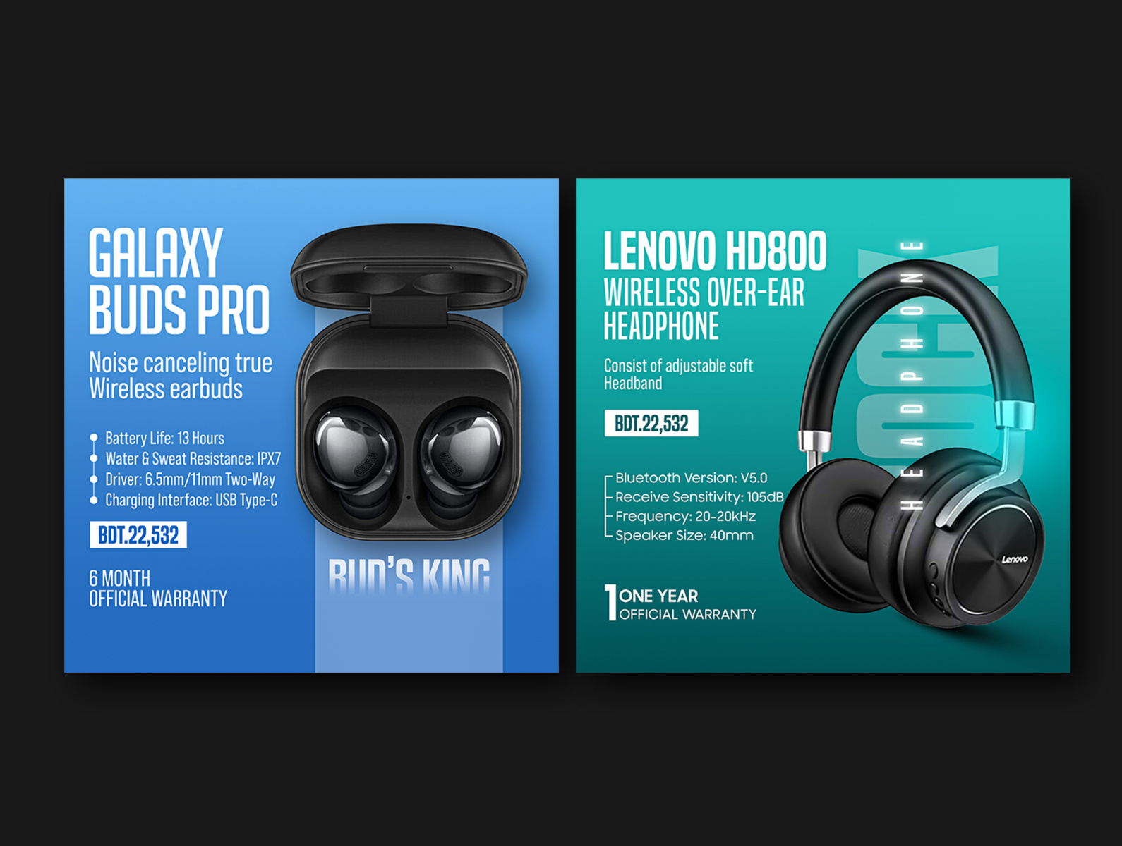 Gadget social media post design | Instagram post | Facebook ads by ...