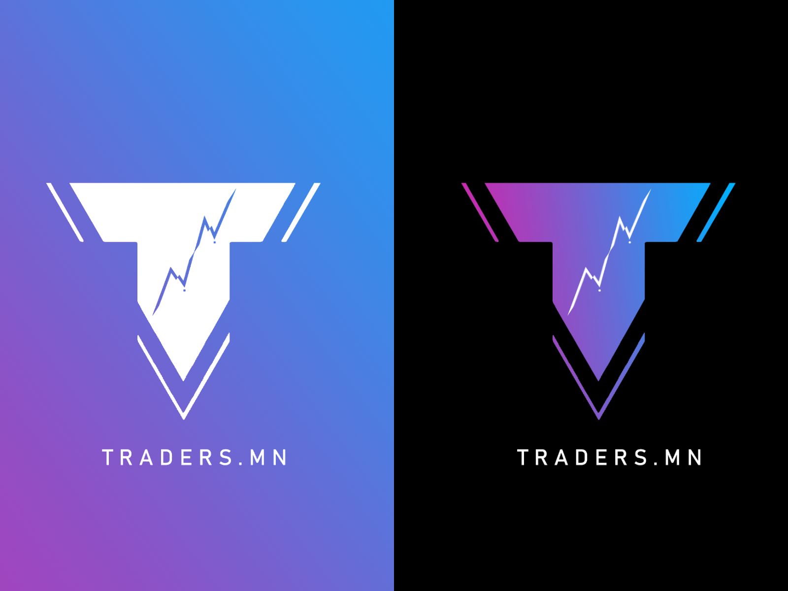 TradersMN by Rasterized. on Dribbble