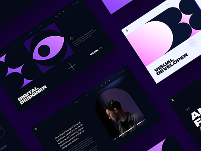 Dylan Brouwer Portfolio by Dylan Brouwer on Dribbble