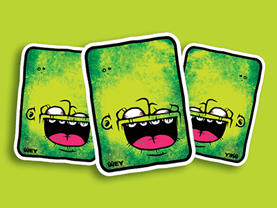 3W by Alan Licano on Dribbble