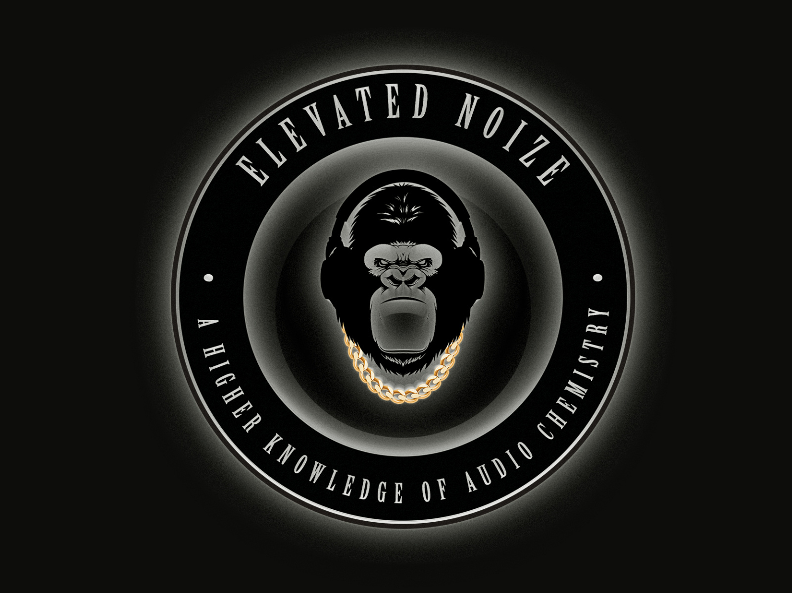 Elevated Noize Logo & Banner by VANGSWORLD INC on Dribbble