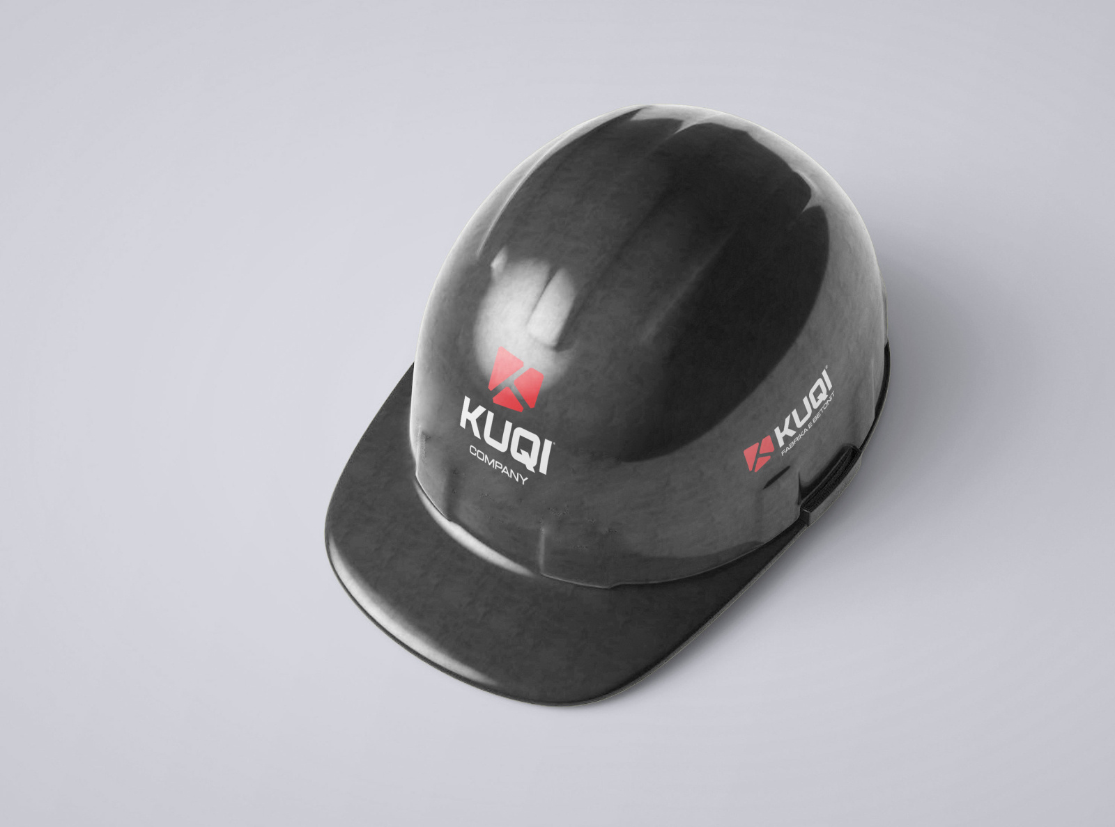 Kuqi Company / Logo Design by Rinor Zuka on Dribbble