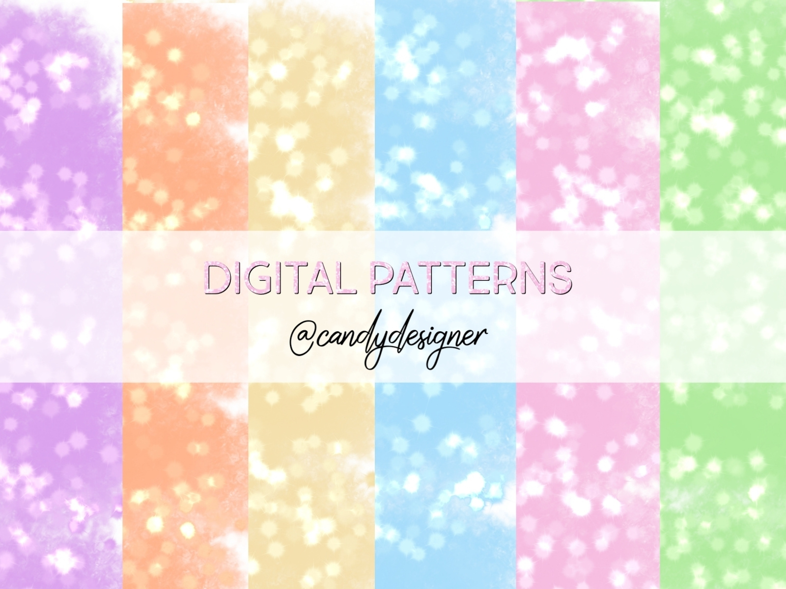 Magic PATTERNS by Лада Иванова on Dribbble