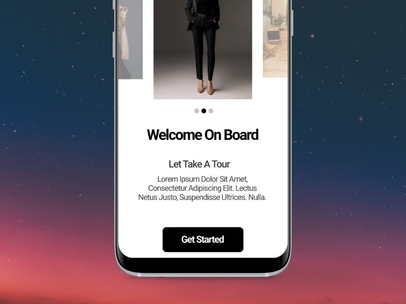 New UI UX design for Samsung version by jays company on Dribbble