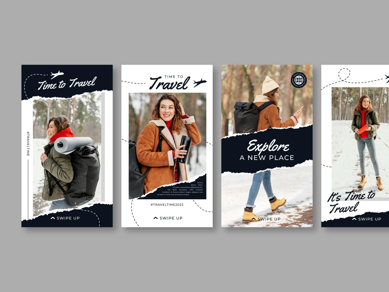 Templates by shingala priya on Dribbble