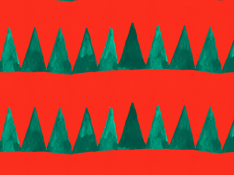 Xima Pattern by Tamara Tashna on Dribbble