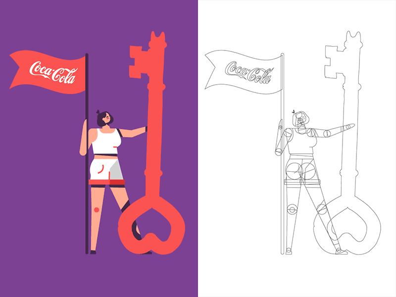 Character Bones Tutorial by Artur Stotch on Dribbble