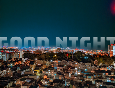 Good night by Максим Кощеев on Dribbble