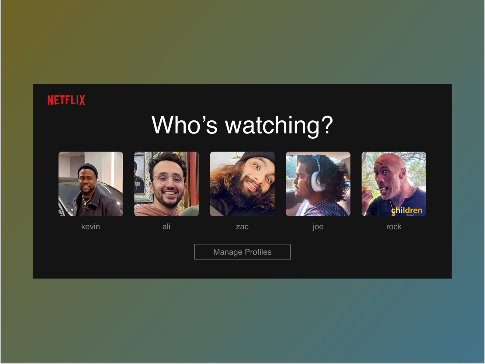 #014 Netflix Desktop UI - Home Page by NB Zachariah on Dribbble