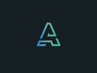 A letter mark by Stefan Penezic on Dribbble