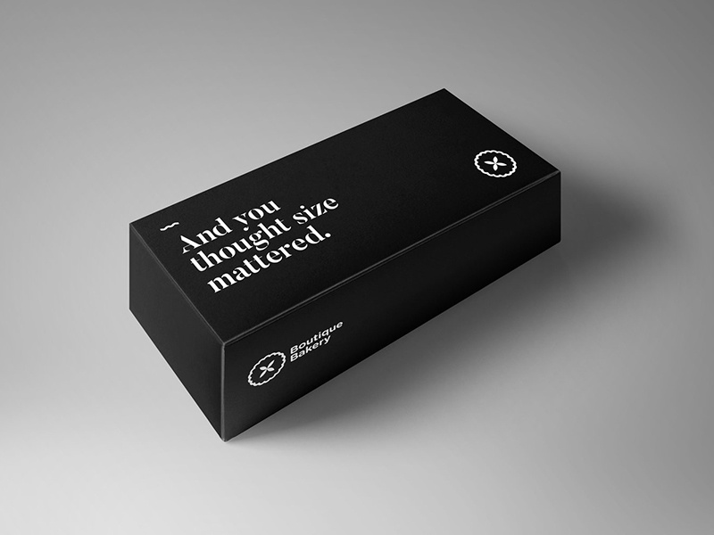 XO Boutique Bakery by Jesse Scheller on Dribbble