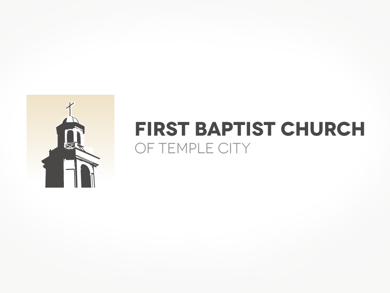 First Baptist Church of Temple City by David Sutoyo on Dribbble