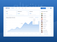 Dashboard Overview Screen by Serhii Pykin on Dribbble