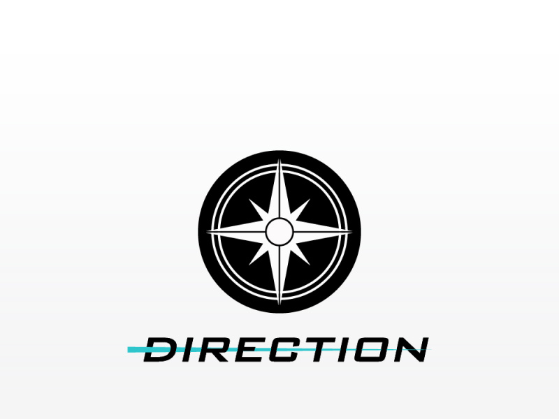 DIRECTION by PAIGE on Dribbble