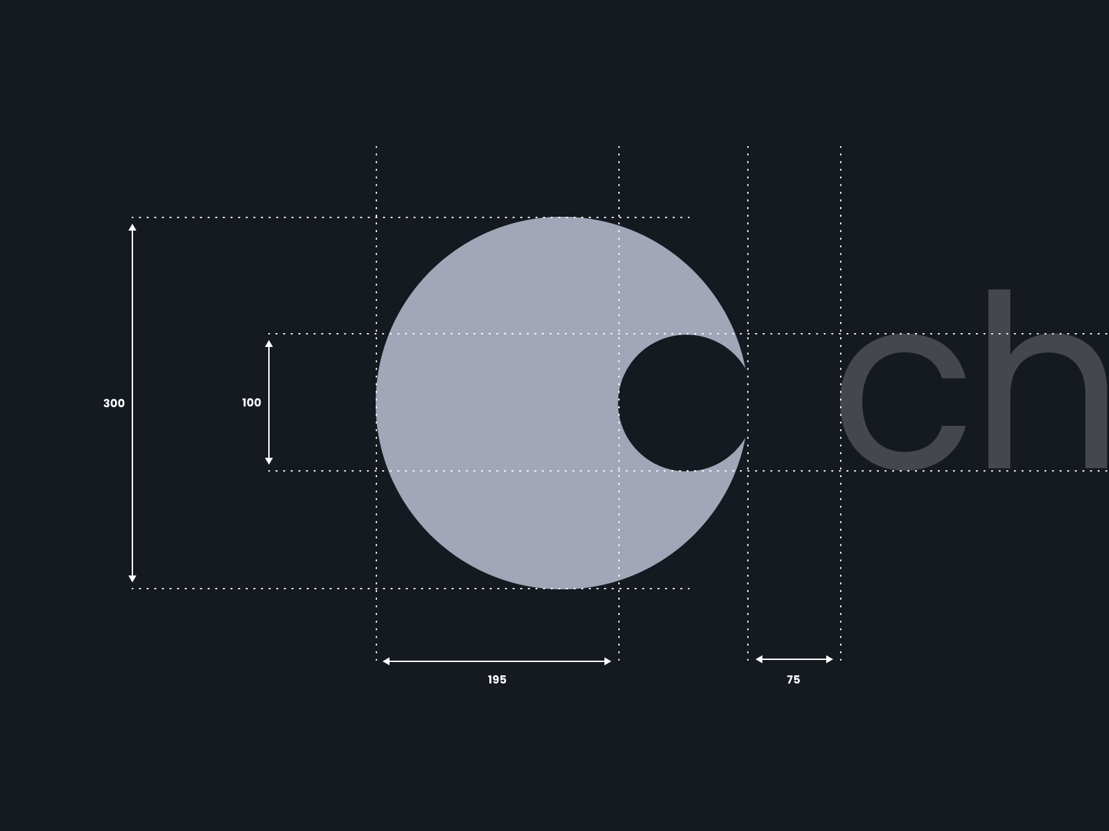 Chronosphere Identity #2 by Maciej Żelaznowski for tonik on Dribbble