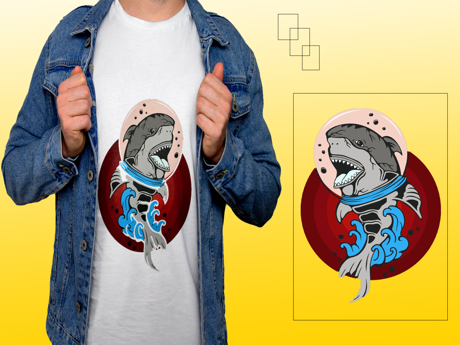 Trendy T shirt Design by Md Mehedi on Dribbble