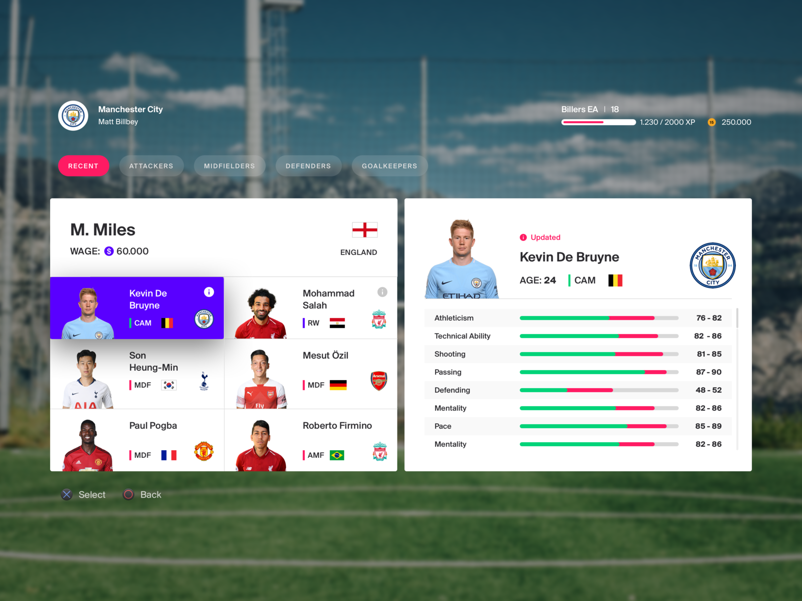 FIFA - Playstation visual exploration 2 by adiatma bani for SixtyTwo on ...