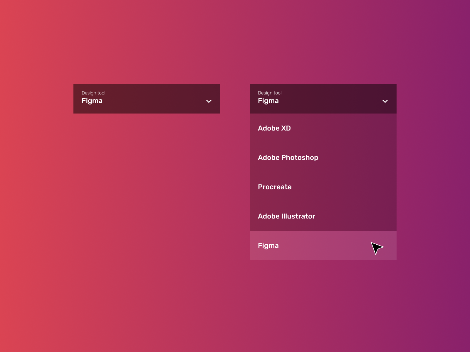 Daily UI challenge #027 by Natalia on Dribbble