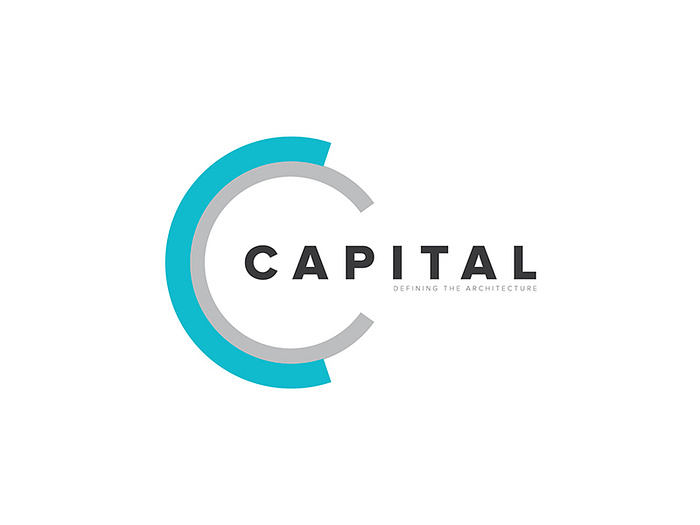 Capital Logo by Jagjit on Dribbble