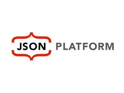 JSON Platform - Logo Design Proposal 2 by PrabhakaranG on Dribbble