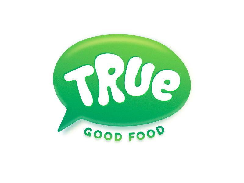 True Good Food by Ivan Kostriukov on Dribbble
