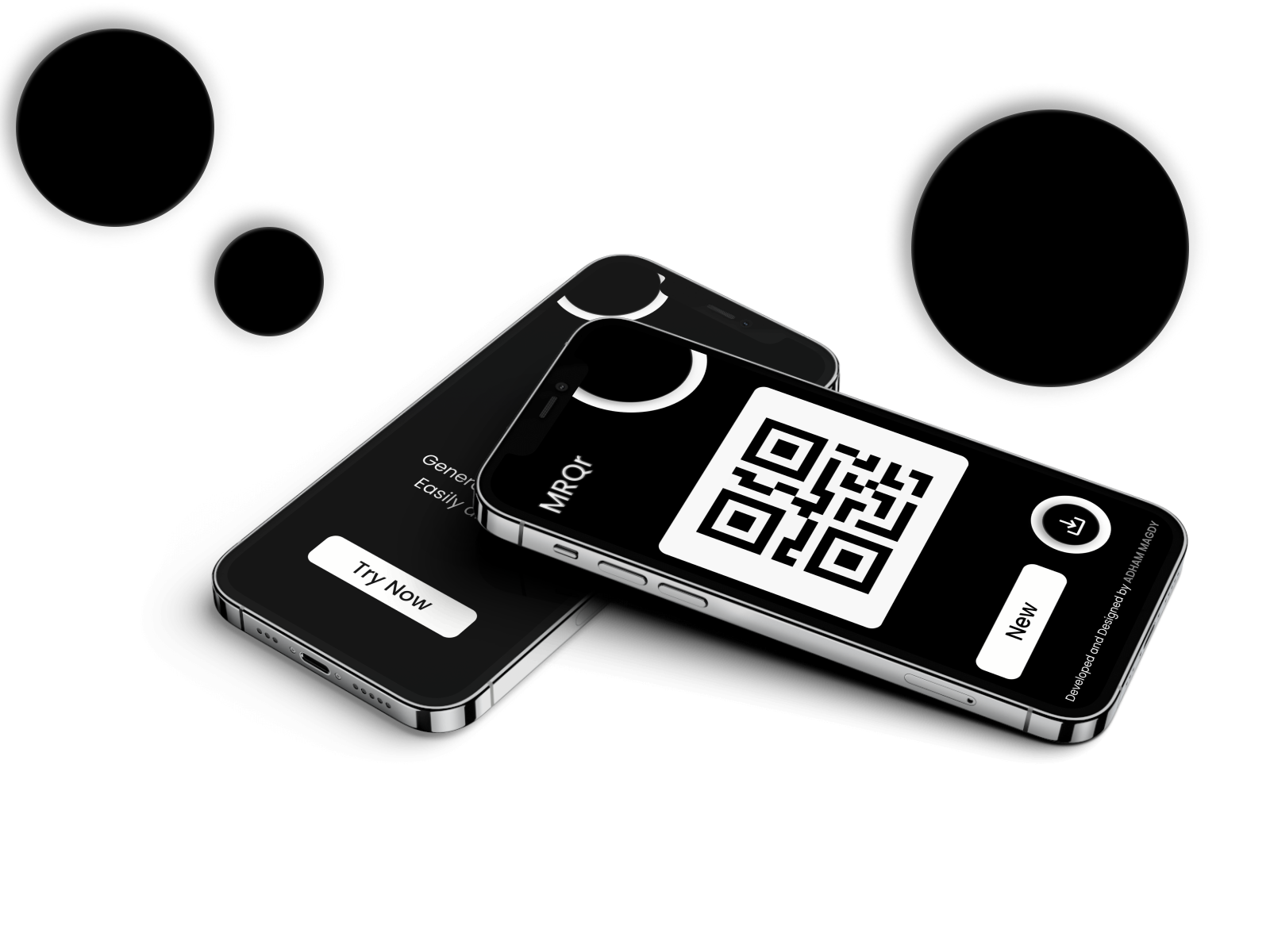 Ui design QR code web app by Adham Magdy on Dribbble Ui design QR code web app by Adham Magdy on Dribbble