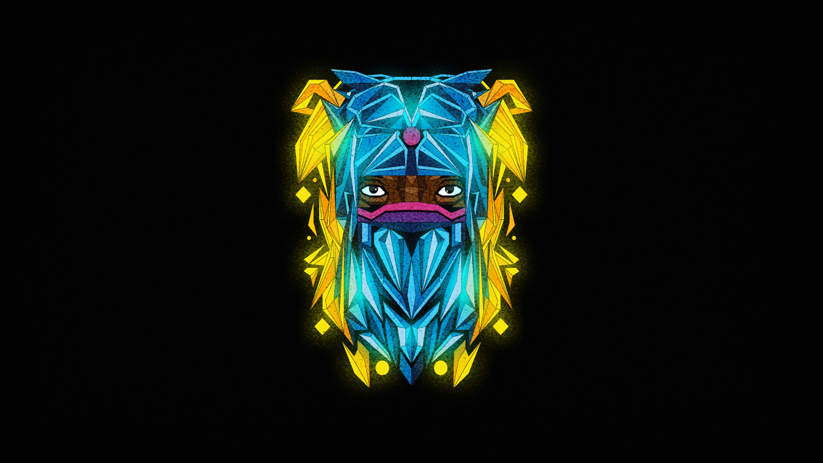 lagbaja 2.0 by Shutabug on Dribbble