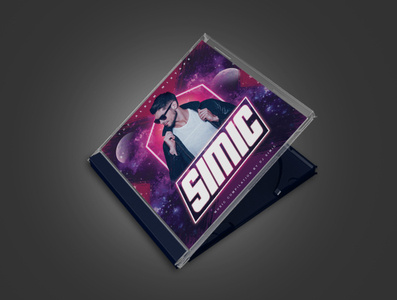 DJ CD Cover Artwork by AyumaDesign on Dribbble
