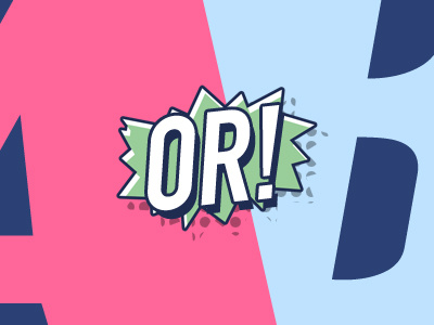 Nickelodeon style by Addison on Dribbble