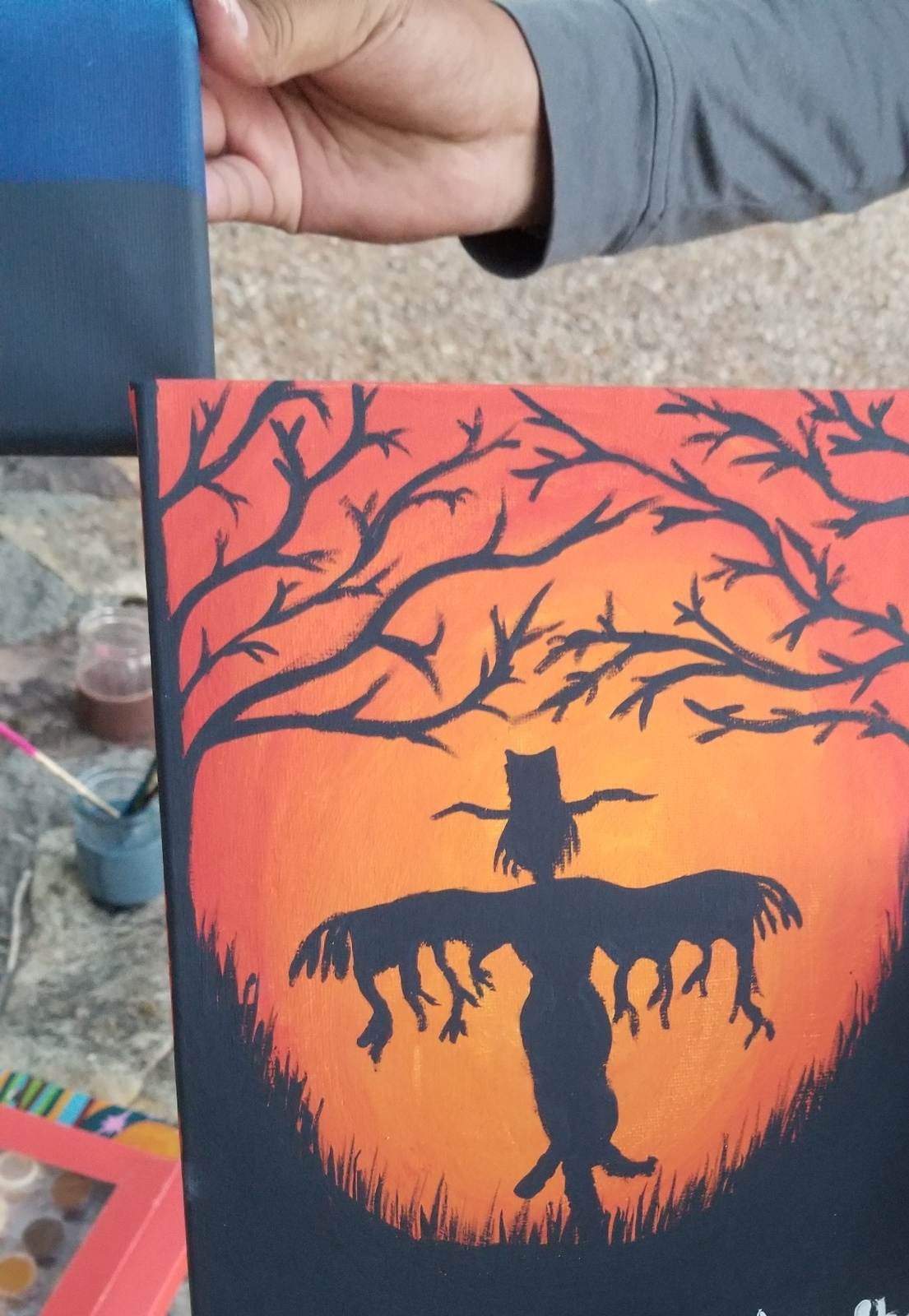 ART Ritual with RA Prosper by Prosper on Dribbble
