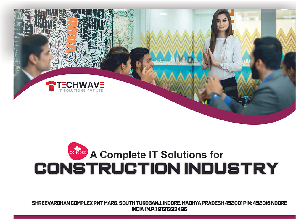 Techwave It Solutions Pvt Ltd | Dribbble
