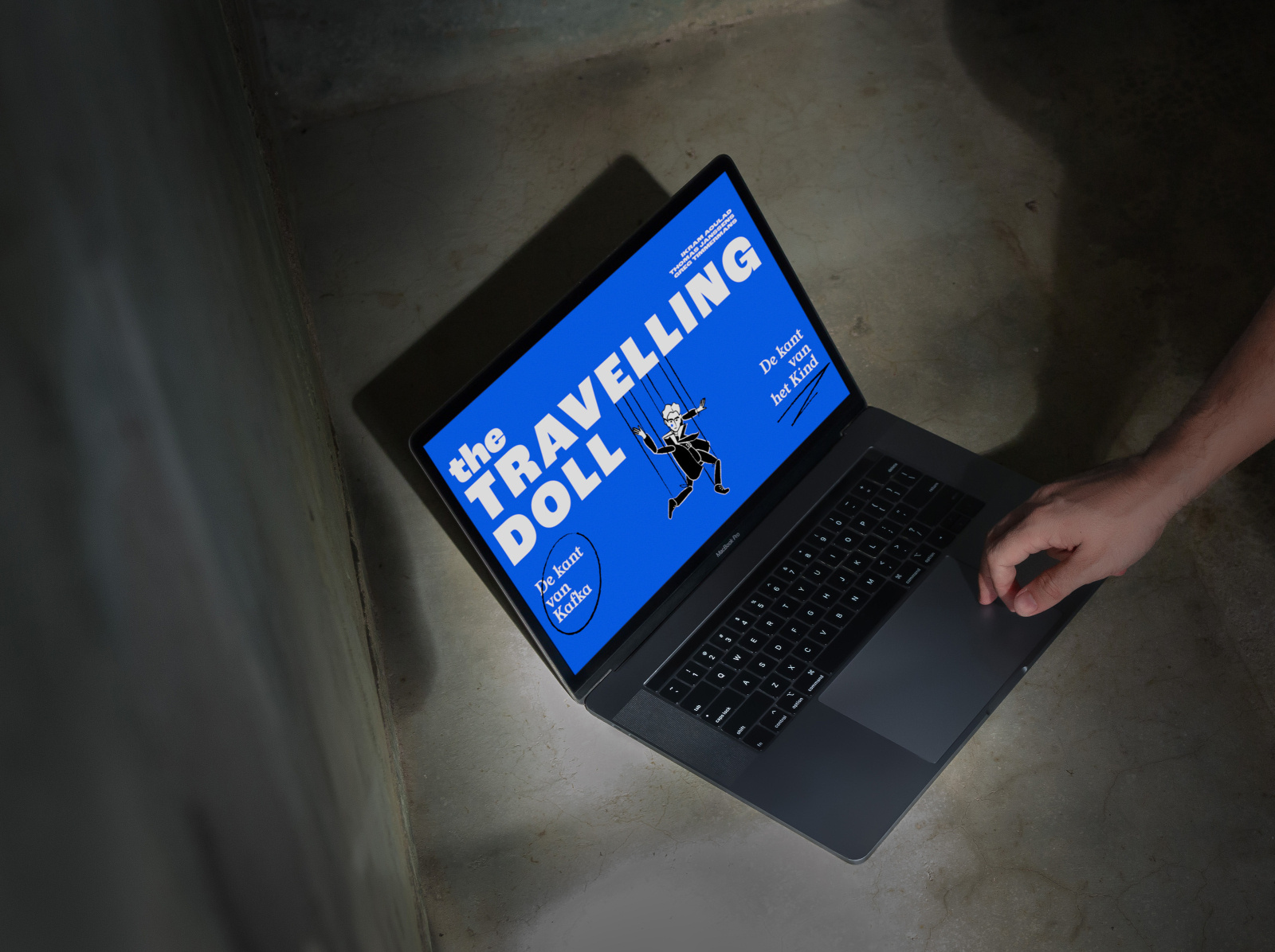 The Travelling Dol by Charlotte on Dribbble