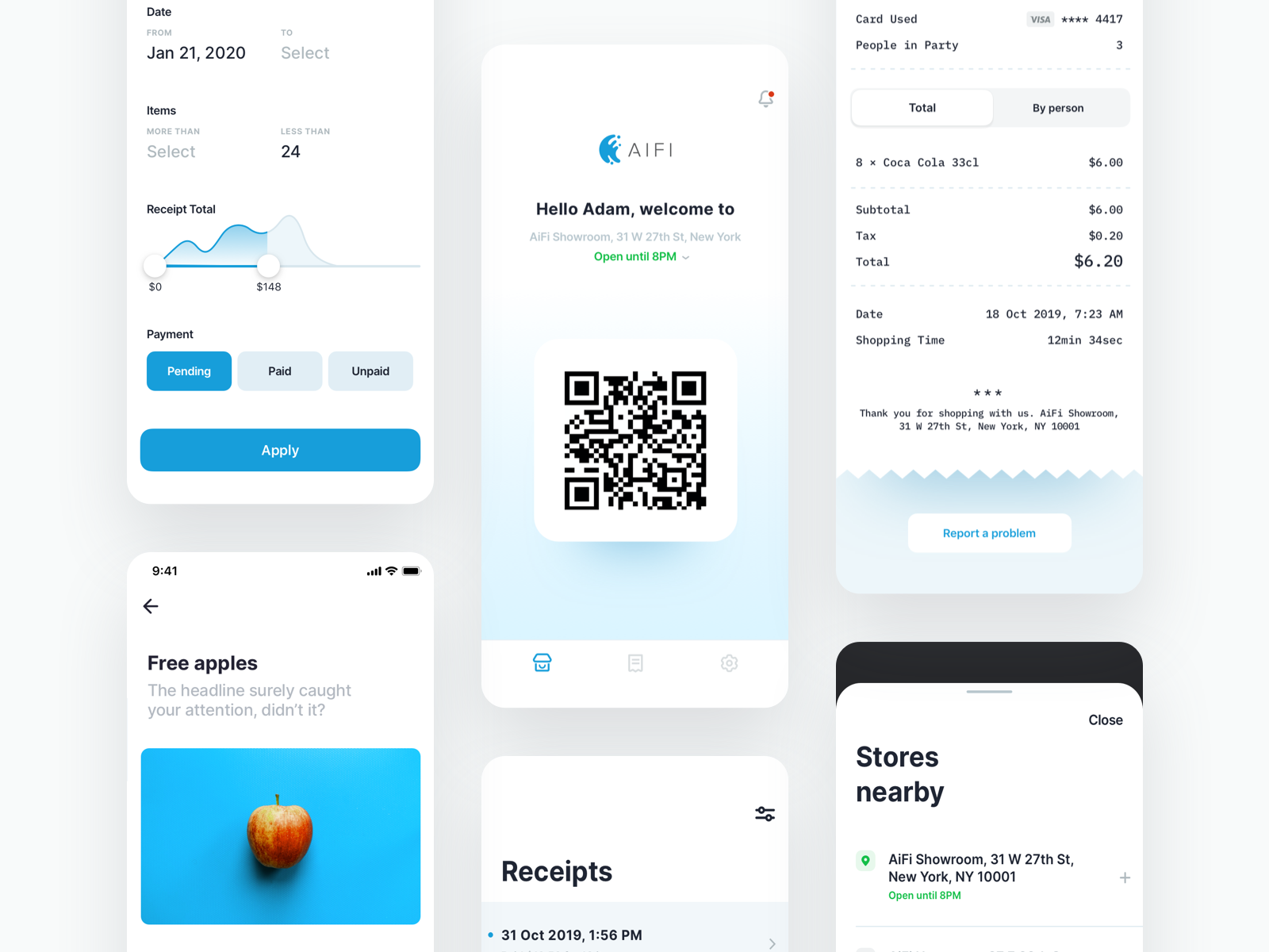 Receipt ui, Payment slip bill by Júlio César (Jotac) 🇧🇷 | Dribbble